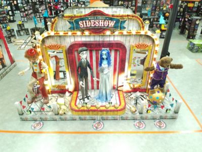 Welcome to the Carnevil: Spirit Halloween's In-Store Experience - Spirit Halloween Blog